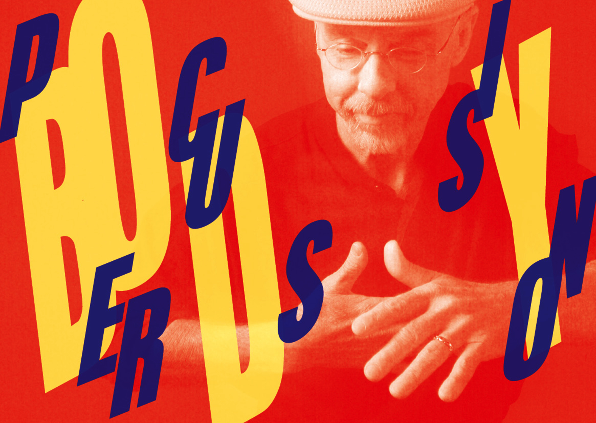 Keith Terry Flyer — Bureau Est