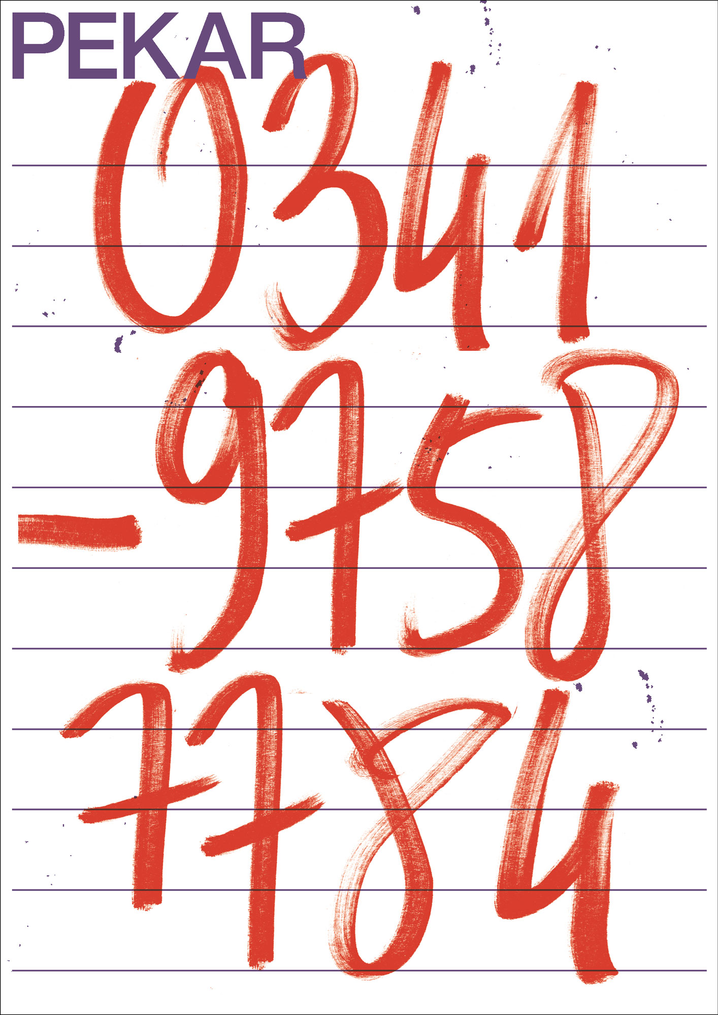 pekar poster — Bureau Est