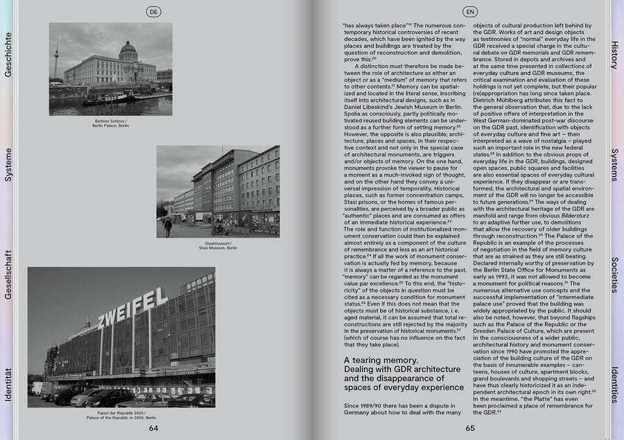 Daniel Theiler Recontructing Tomorrow — Bureau Est